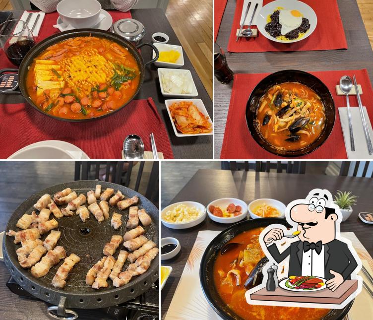 moim; Korean fusion gastrolounge restaurant, Budapest - Restaurant reviews