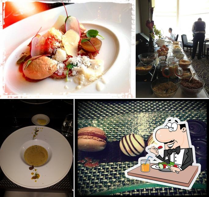 Rocca Bar & Grill in Saint Andrews - Restaurant menu and reviews
