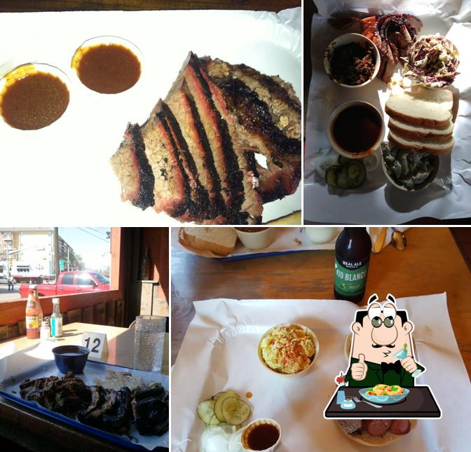 Ruby's BBQ, Austin - Restaurant menu, prices and reviews
