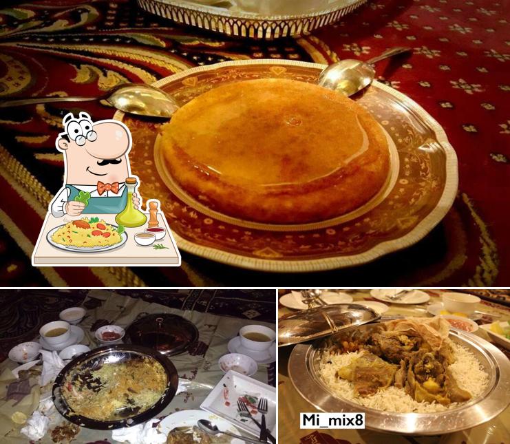 Restaurante Saudi Cuisine VIP, Abu Dabi, Beeshan Street - Opiniones del ...