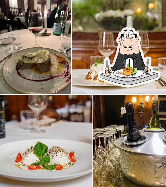 Ristorante Storico Sabatini, Florence - Restaurant menu and reviews