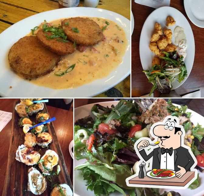 Stinky's Fish Camp - Restaurant menu, prices and reviews