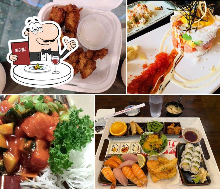 Sushi Giwa, 5625 Hastings St in Burnaby - Restaurant menu and reviews