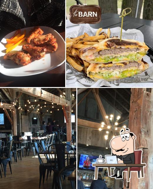 The Barn Restaurant and Pub, Exeter - Restaurant menu, prices and reviews