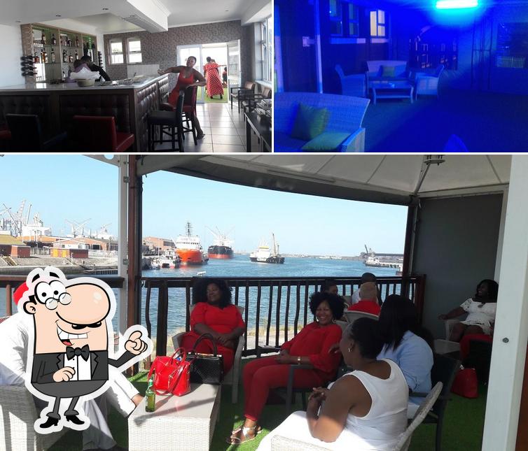 The DockSide PE Habour - Restaurant menu, prices and reviews