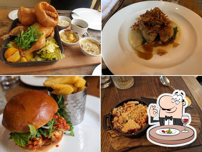 The Greene Oak, Windsor - Restaurant menu, prices and reviews
