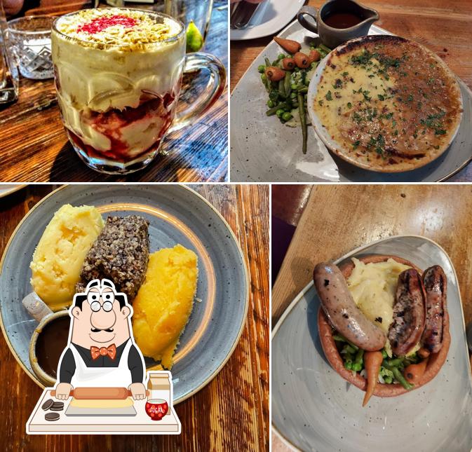 The Mitre Bar, Edinburgh - Restaurant menu, prices and reviews