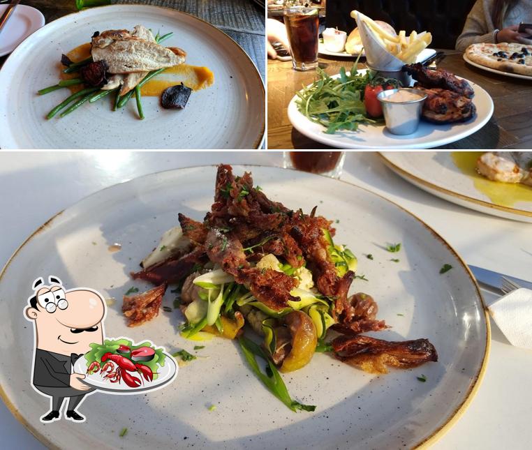 The Navigation Inn, Cosgrove - Restaurant menu, prices and reviews