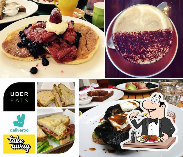 Two Good Eggs Cafe in Surry Hills - Restaurant menu and reviews