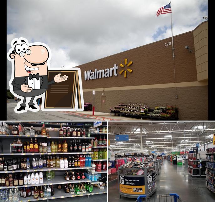 Walmart Supercenter, 7437 Watson Rd in St. Louis - Restaurant reviews