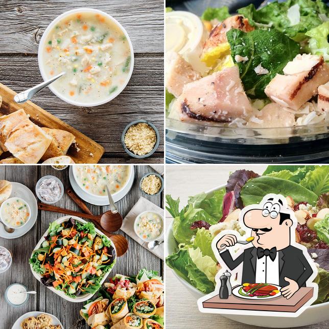 Z!Eats (Formerly Zoup!), Lansing - Restaurant menu, prices and reviews