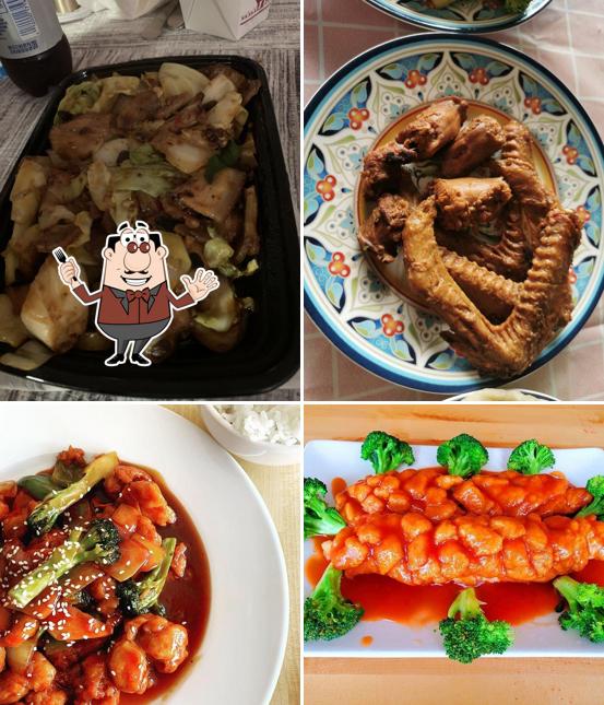 Little Asia in Toledo - Restaurant menu and reviews