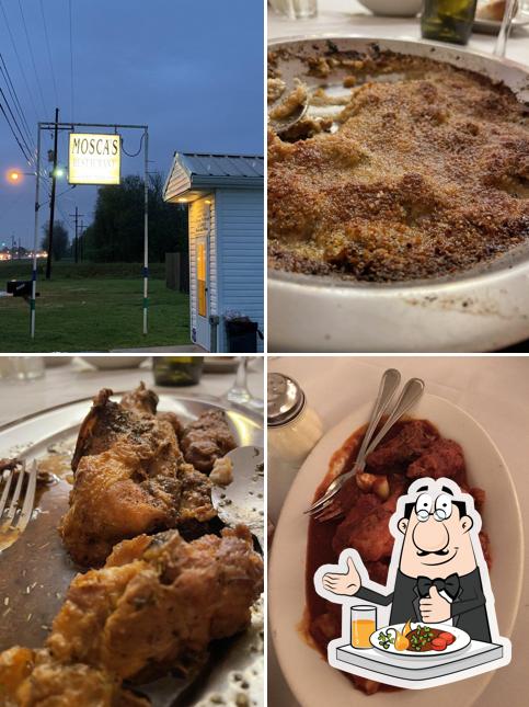 Mosca's Restaurant, New Orleans - Restaurant menu, prices and reviews