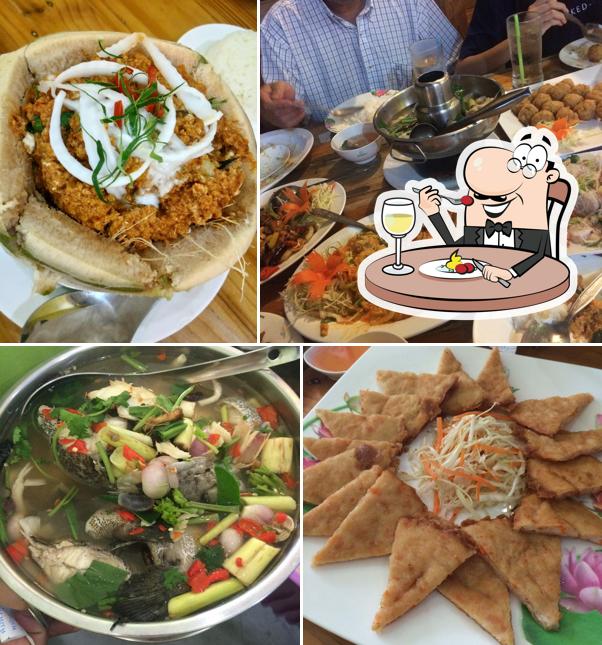 Im Pla Phao restaurant, Bangkok, 347 1-2 ถนน พุทธบูชา - Restaurant menu ...