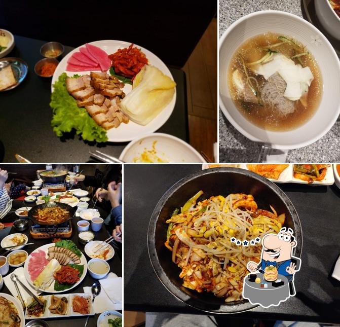 Kovan Korean Restaurant, Langley - Restaurant menu, prices and reviews