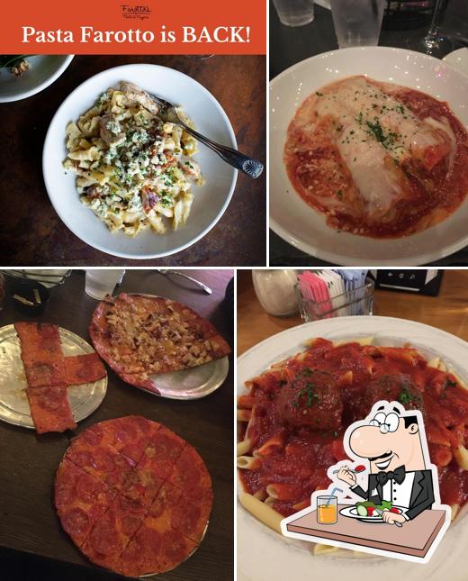 Farotto's, Rock Hill - Restaurant menu, prices and reviews
