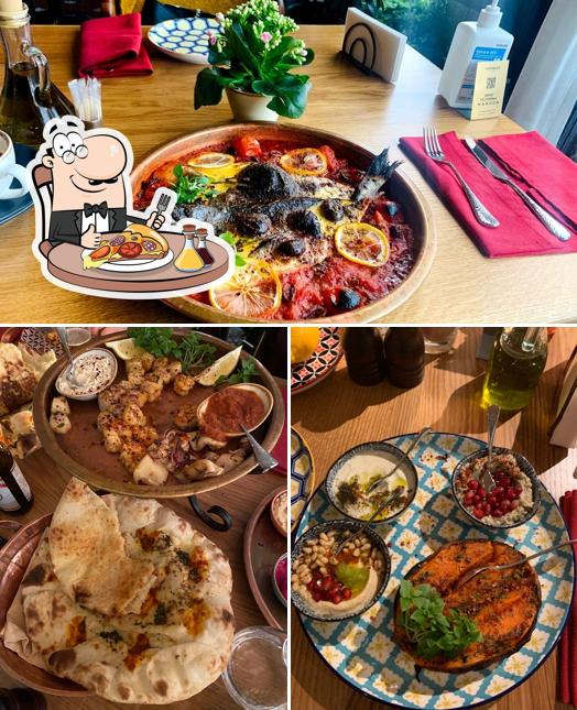Maroon, Moscow, Kiyevskaya - Restaurant menu, prices and reviews