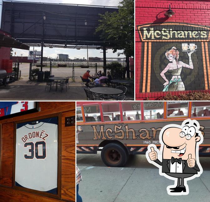 McShane's Irish Pub & Whiskey Bar, Detroit - Restaurant menu, prices ...