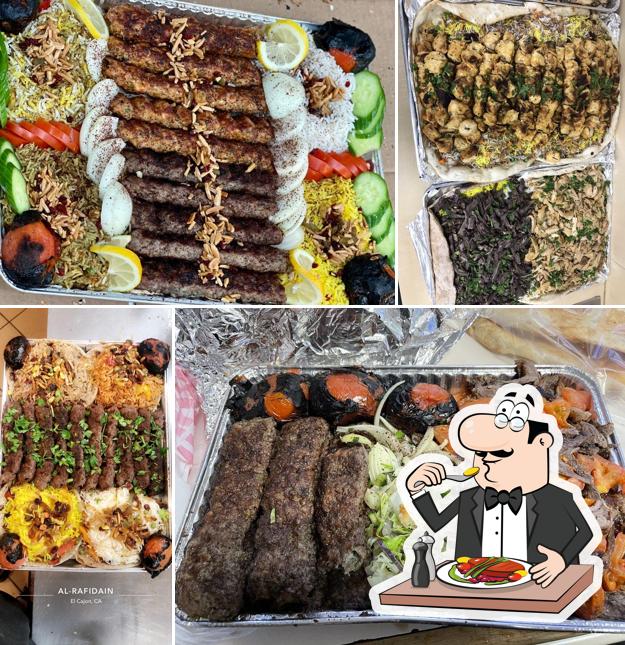Al Rafidain, El Cajon - Restaurant menu, prices and reviews