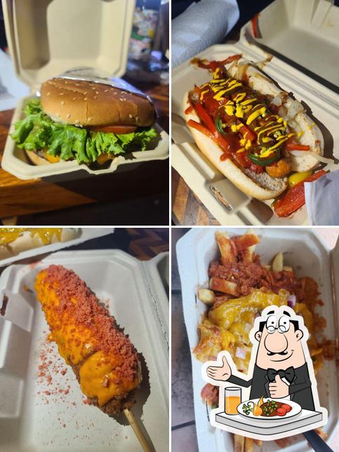 All Vegan Franks in Los Angeles - Restaurant menu and reviews