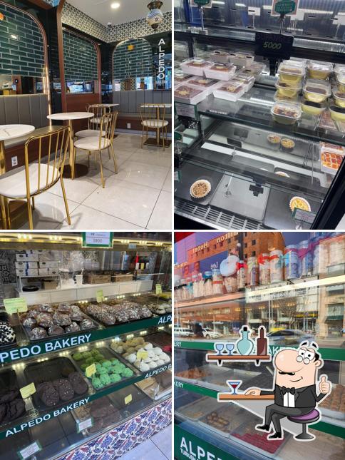 Alpedo, Seoul, Itaewon - Restaurant menu, prices and reviews
