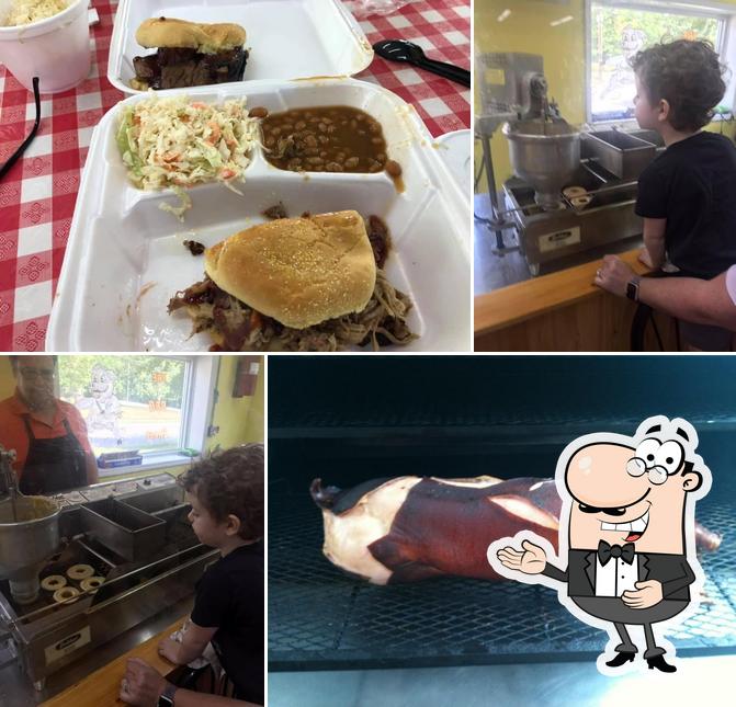 Andy's BBQ Shack in Penn Yan - Restaurant reviews