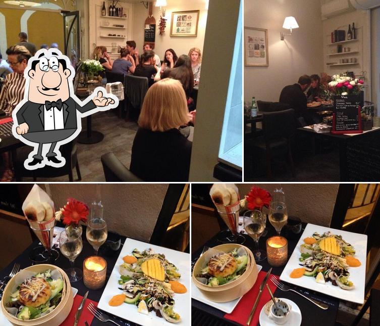 Au Resto restaurant, Nice - Restaurant reviews