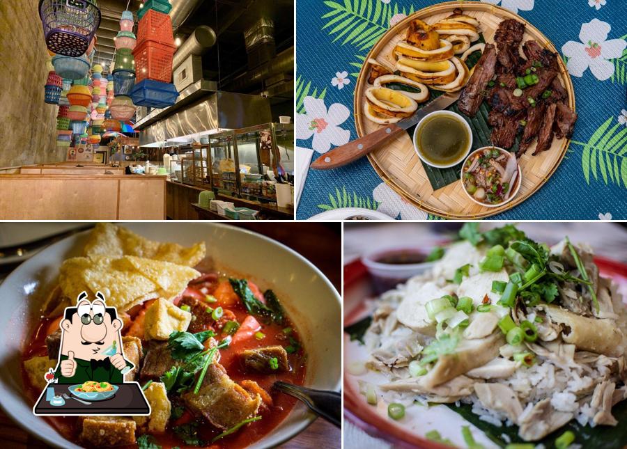 Bangrak Market, Seattle - Restaurant menu, prices and reviews