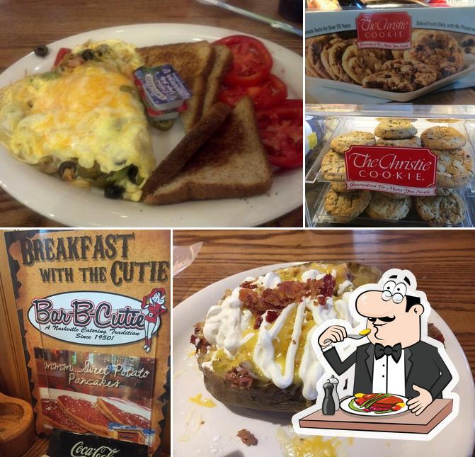 Bar-B-Cutie, Mount Juliet - Restaurant menu, prices and reviews