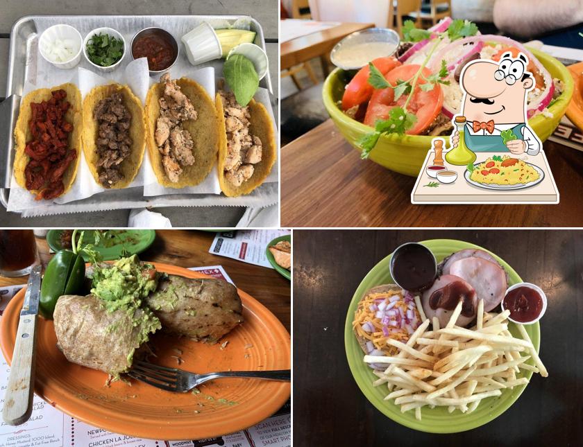 Barnaby's Cafe, Houston - Restaurant menu, prices and reviews