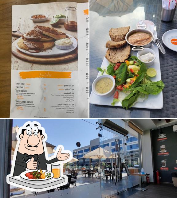 Beanos cafe, Sheikh Zayed City - Restaurant menu and reviews