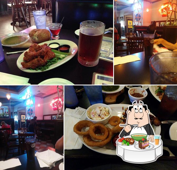 Bleu Monkey Grill, Hot Springs - Restaurant menu, prices and reviews