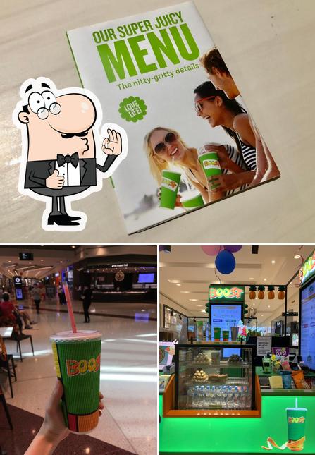 Boost Juice, Cockburn Gateway Shopping City, 816 Beeliar Dr in Success ...
