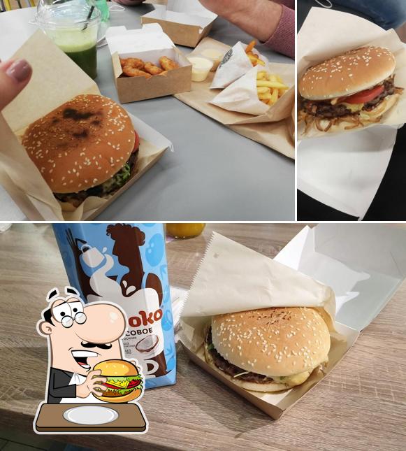 Burger One restaurant, Nizhny Novgorod - Restaurant menu and reviews