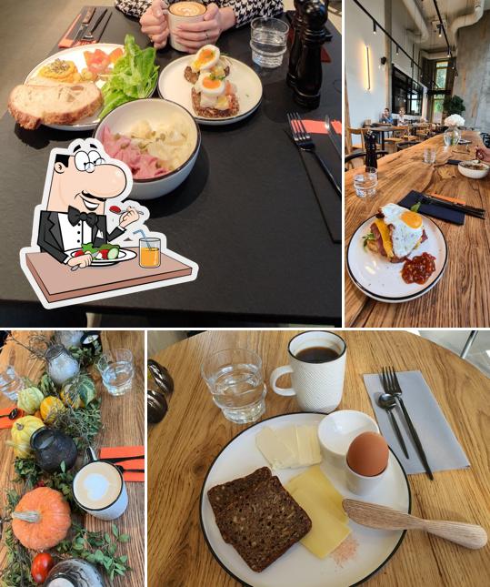 Breakfast House cafe, Novosibirsk - Restaurant menu and reviews