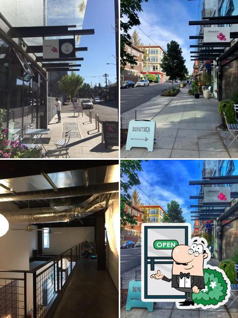 Dorothea Coffee, 1424 11th Ave in Seattle - Restaurant menu and reviews