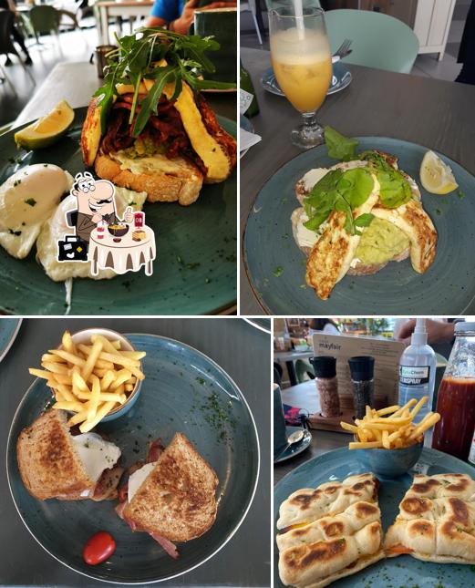 Cafe Mayfair, Westville, Shop 1A - Restaurant reviews