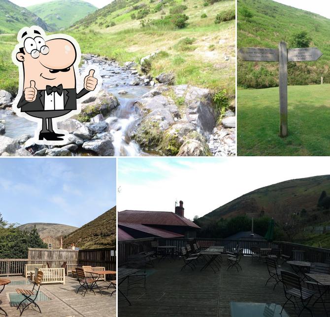 National Trust Cafe and Toilets, Church Stretton - Restaurant menu ...