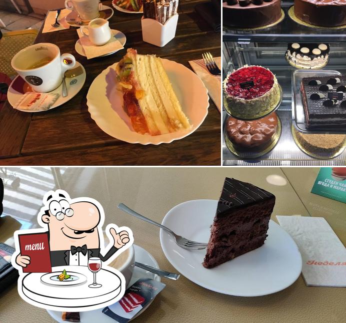Nedelya Bakery Store, Plovdiv, bul. "6-ti septemvri" 129 - Restaurant ...