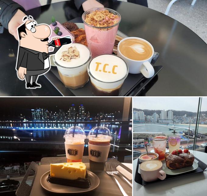 TCC 송도점 cafe, Busan - Restaurant reviews