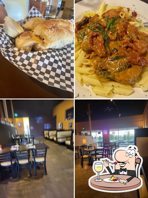 Calabria Italian Restaurant, Osage Beach - Restaurant menu, prices and ...