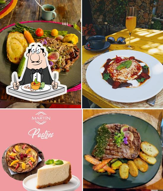 Casa Martín Restaurante, Cabo San Lucas - Restaurant menu, prices and ...