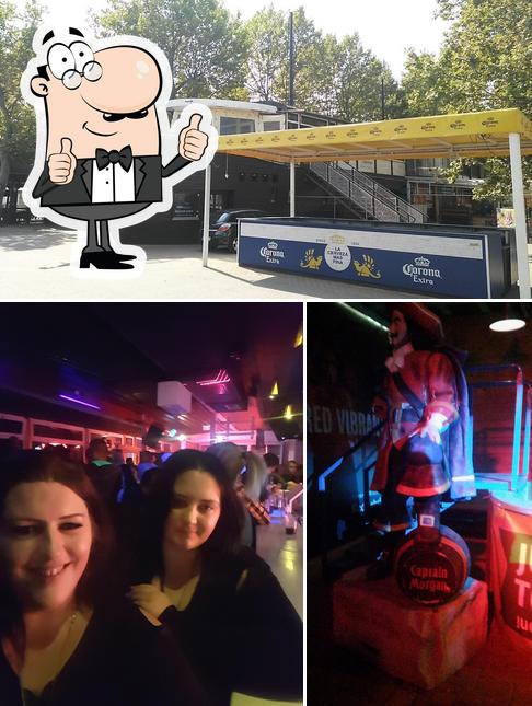 Captain Morgan Party Boat club, Siófok - Restaurant reviews