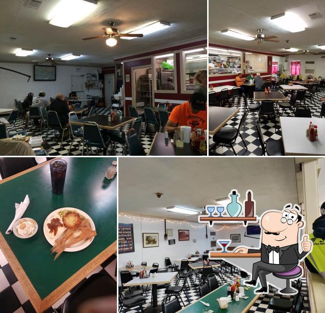 Cox Cafe, Macon - Restaurant menu, prices and reviews