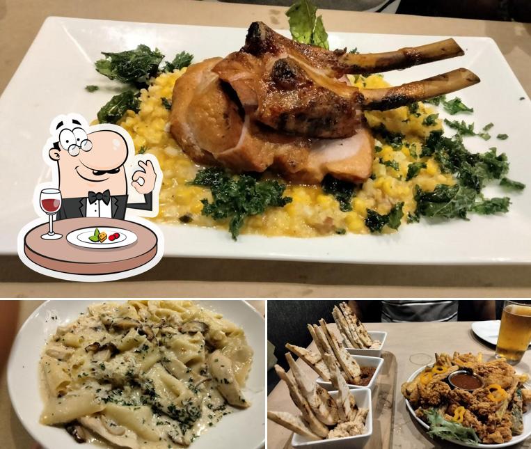 Cucina 503 in Augusta - Restaurant menu and reviews