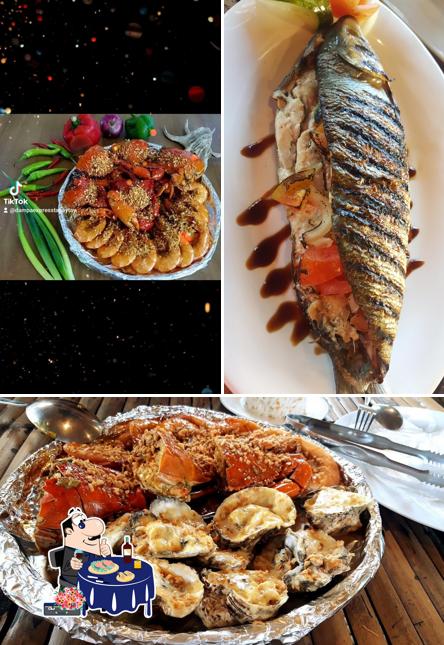 Dampa Express, Laurel - Restaurant menu, prices and reviews