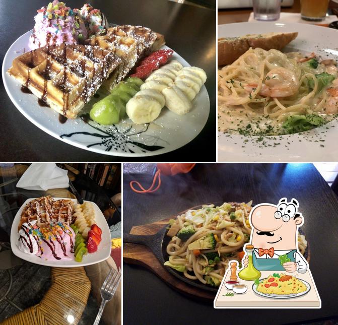 Café Mak, Los Angeles - Restaurant menu, prices and reviews