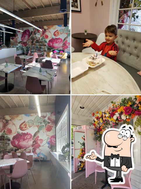 Lux Sucre Bakery + Cafe in Wilsonville - Restaurant menu and reviews