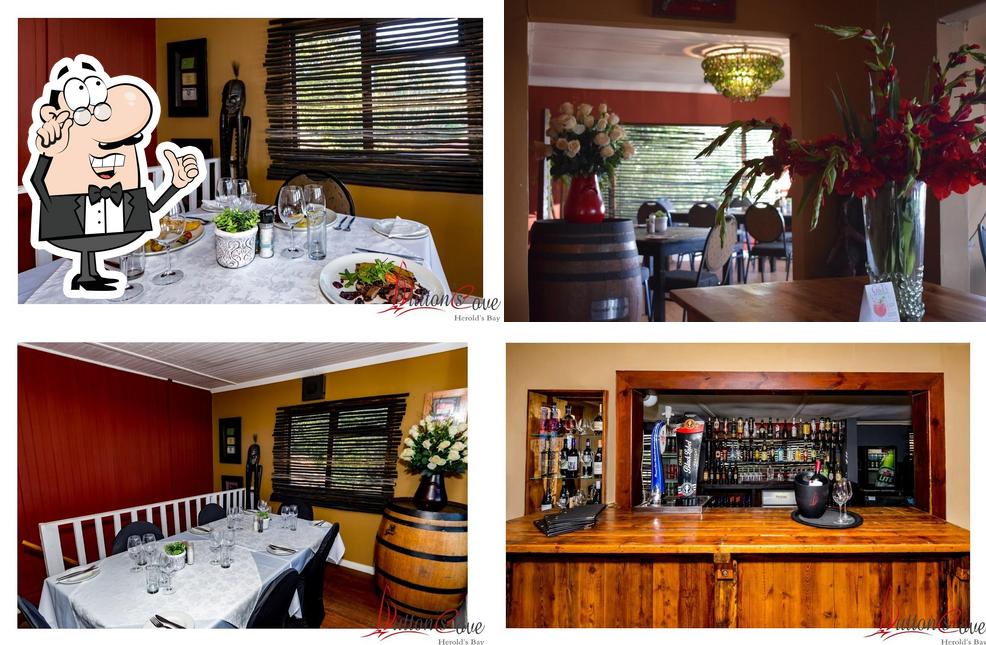 Top 4 restaurants in Herolds Bay, october 2025 - Restaurant Guru