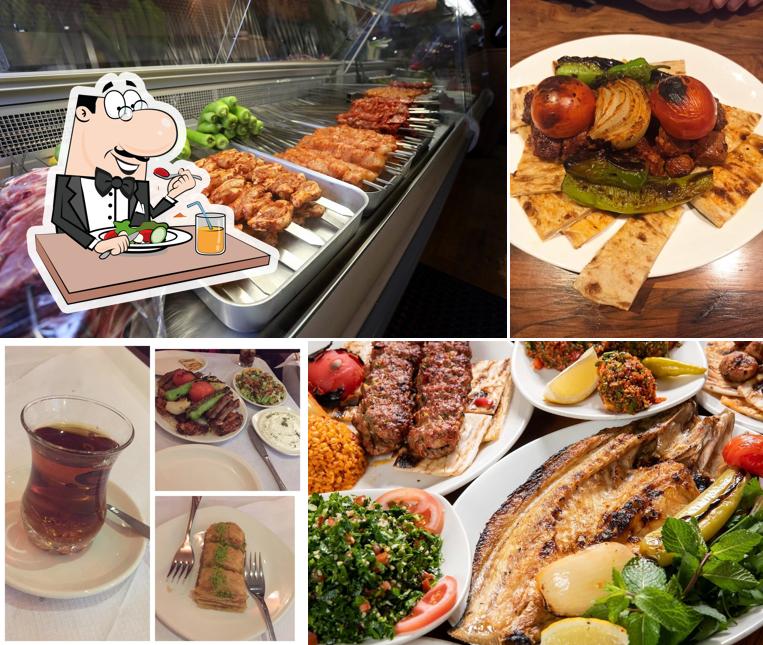 Ekin Restaurant in London - Restaurant menu and reviews